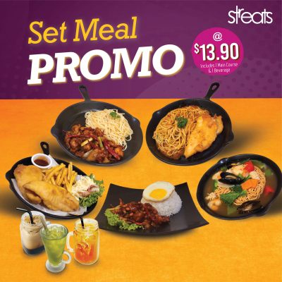 What's New | Streats Hong Kong Café