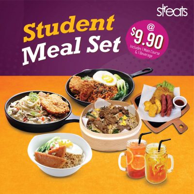 What's New | Streats Hong Kong Café